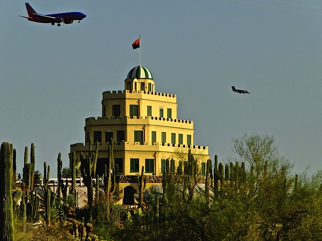 Phoenix Daily Photo: Theme Day: Landmarks