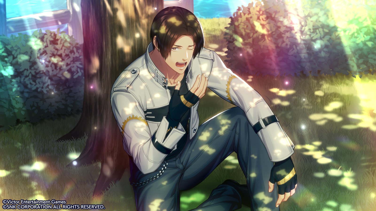 The King Of Fighters Ever: The King of Fighters For Girls