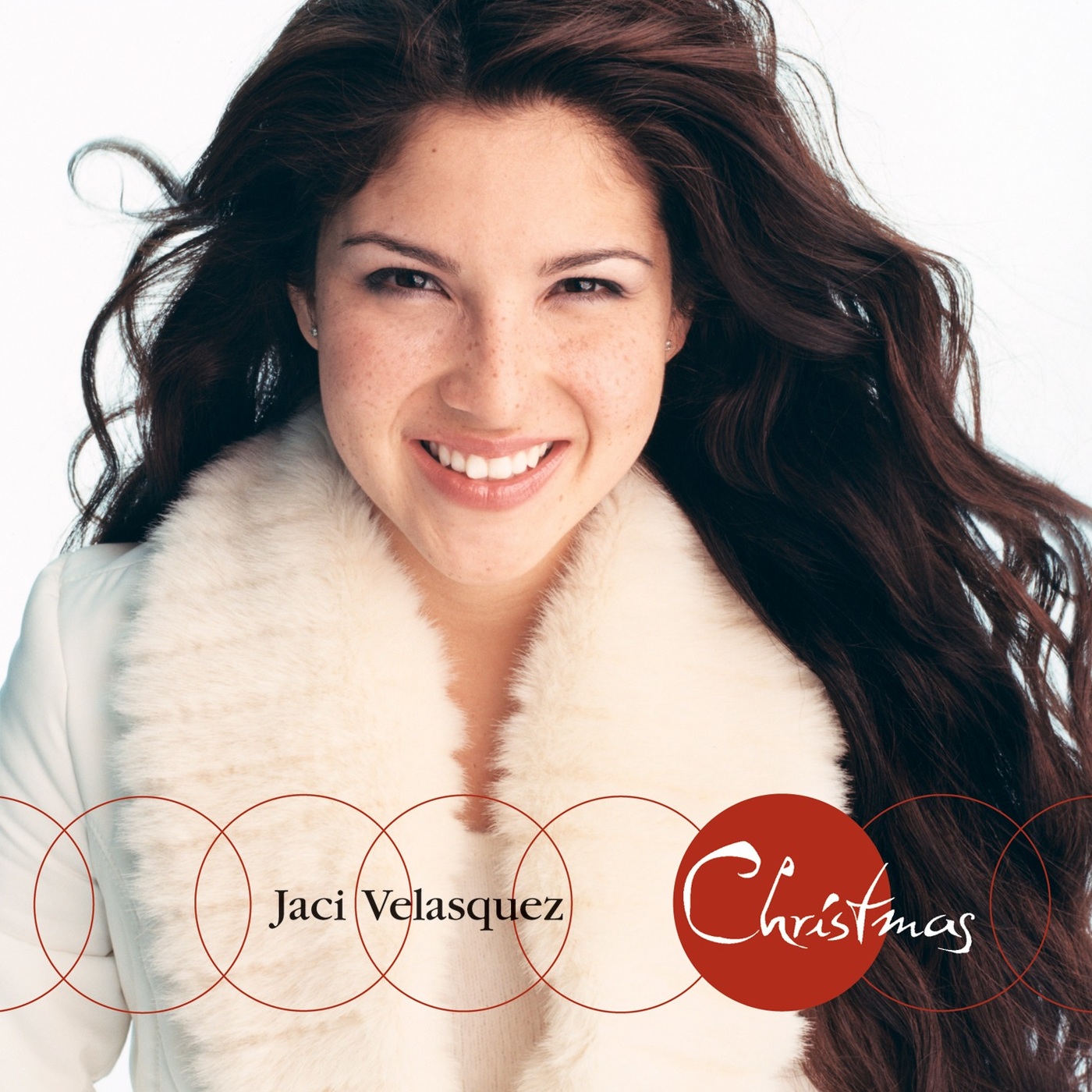Mis discografias : Discografia Jaci Velasquez