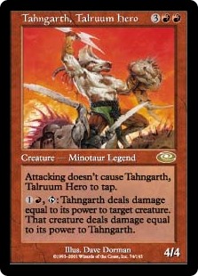 MTG Realm: Weatherlight Crew