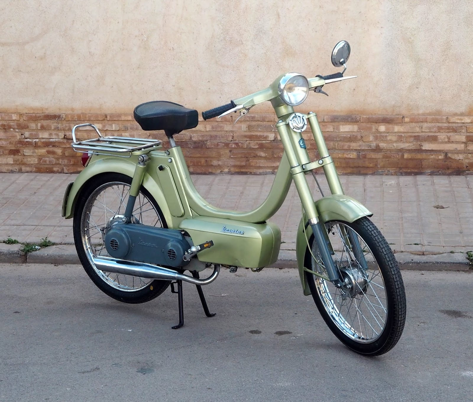 Colección de Vespinos