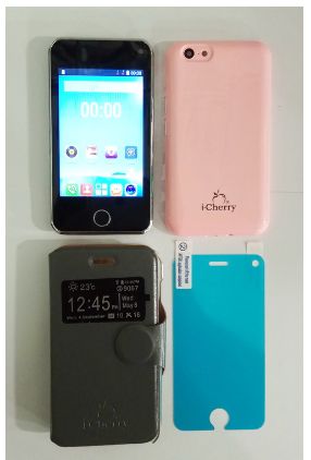 Spesifikasi HP Android I-Cherry C222 Sunshine | Harga dan Spesifikasi HP