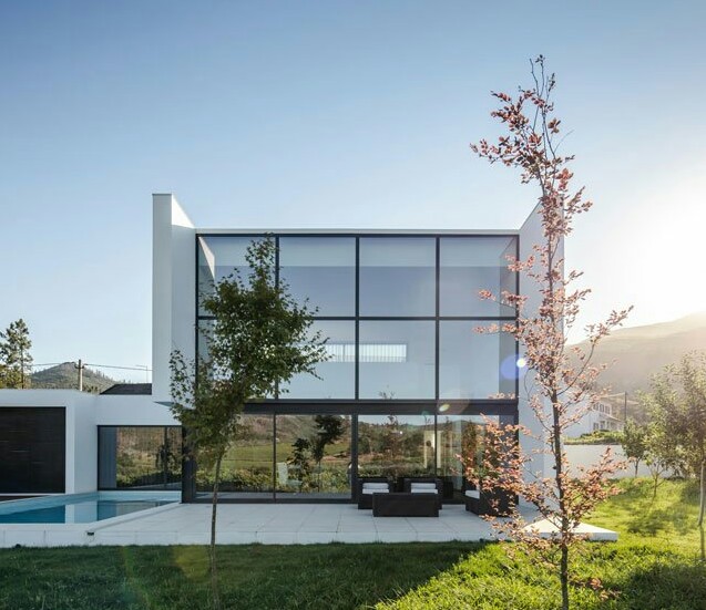 Glass House Plans And Designs - Glass Designs