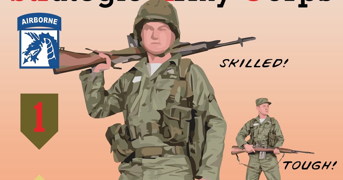 SNAFU!: Strategic Army Corps...Skilled, Tough, Ready Around The Clock!