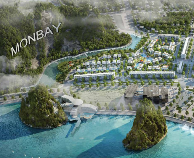 Dự án Mon Bay Hạ Long thu hút khách hàng với 10 ưu điểm vượt trội