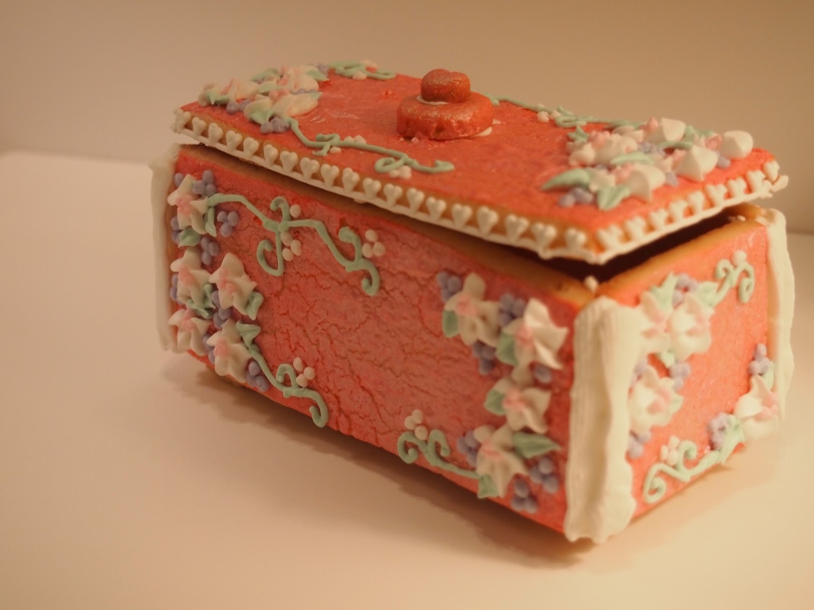 Something Sweet: Cookie Box Tutorial