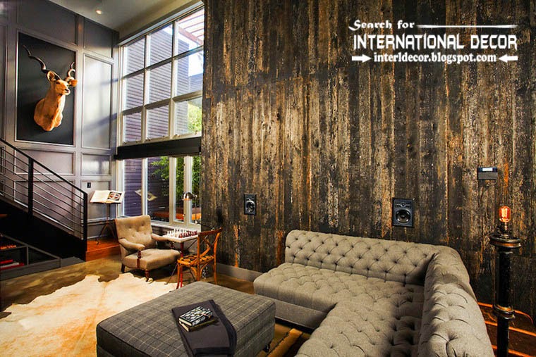 10 practical tips to creating retro interior design style