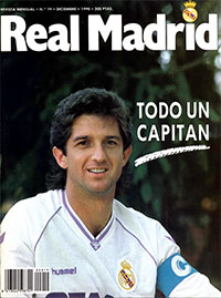 Historias del Real Madrid: LOS SESENTA AÑOS DE CHENDO