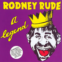 Vintage Stand-up Comedy: Rodney Rude - A Legend 1991 (Australia)
