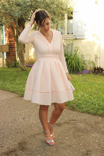 les petites bulles de ma vie: La parfaite petite robe rose