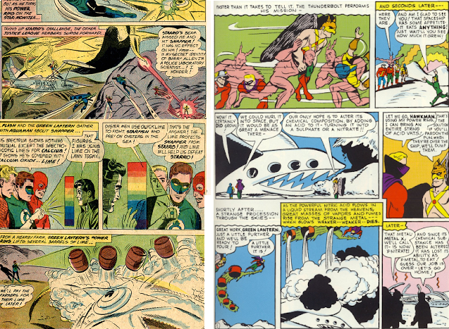 DC Multiverse: Whatever Happened to the Starfish Conqueror?