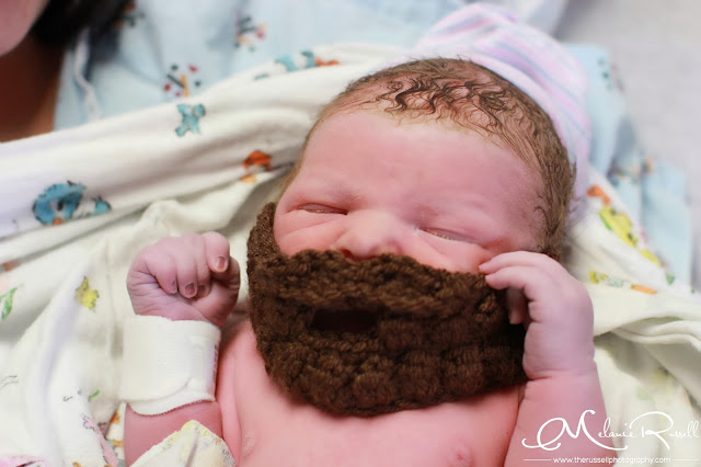 Bear | A Birth Story