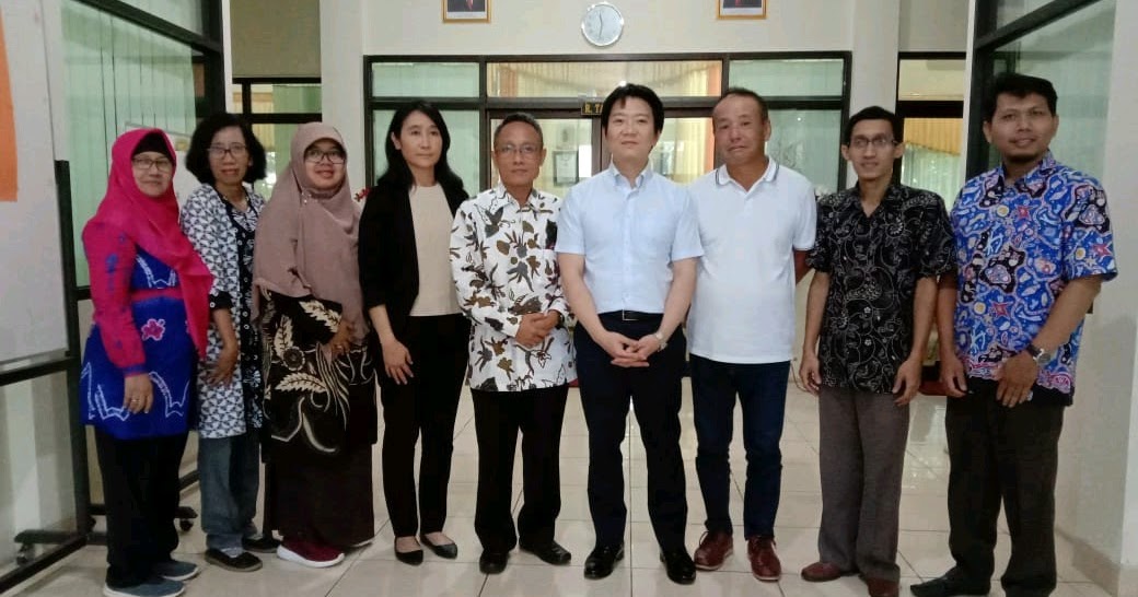 Fakultas Pertanian Univet Terima Kunjungan PT. Kibo Trading Jepang - MAJALAH LARISE