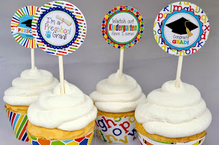 A-Manda Creation: Preschool Graduation Party Printables and a Freebie!