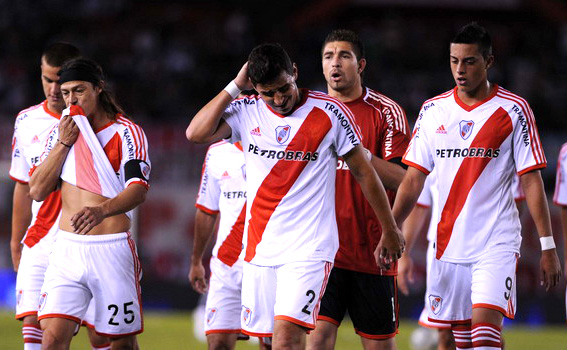 Fútbol Total: River Plate se derrumba en Córdoba y queda al borde del ...