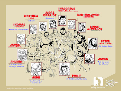 CalvaryCurriculum's BLOG