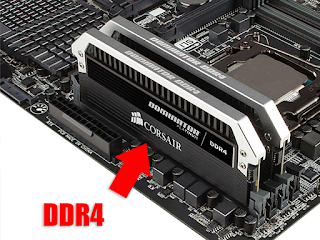 DDR4 vs LPDDR4 vs LPDDR4x vs DDR5 RAM: Apa perbedaannya? - Elppas.com