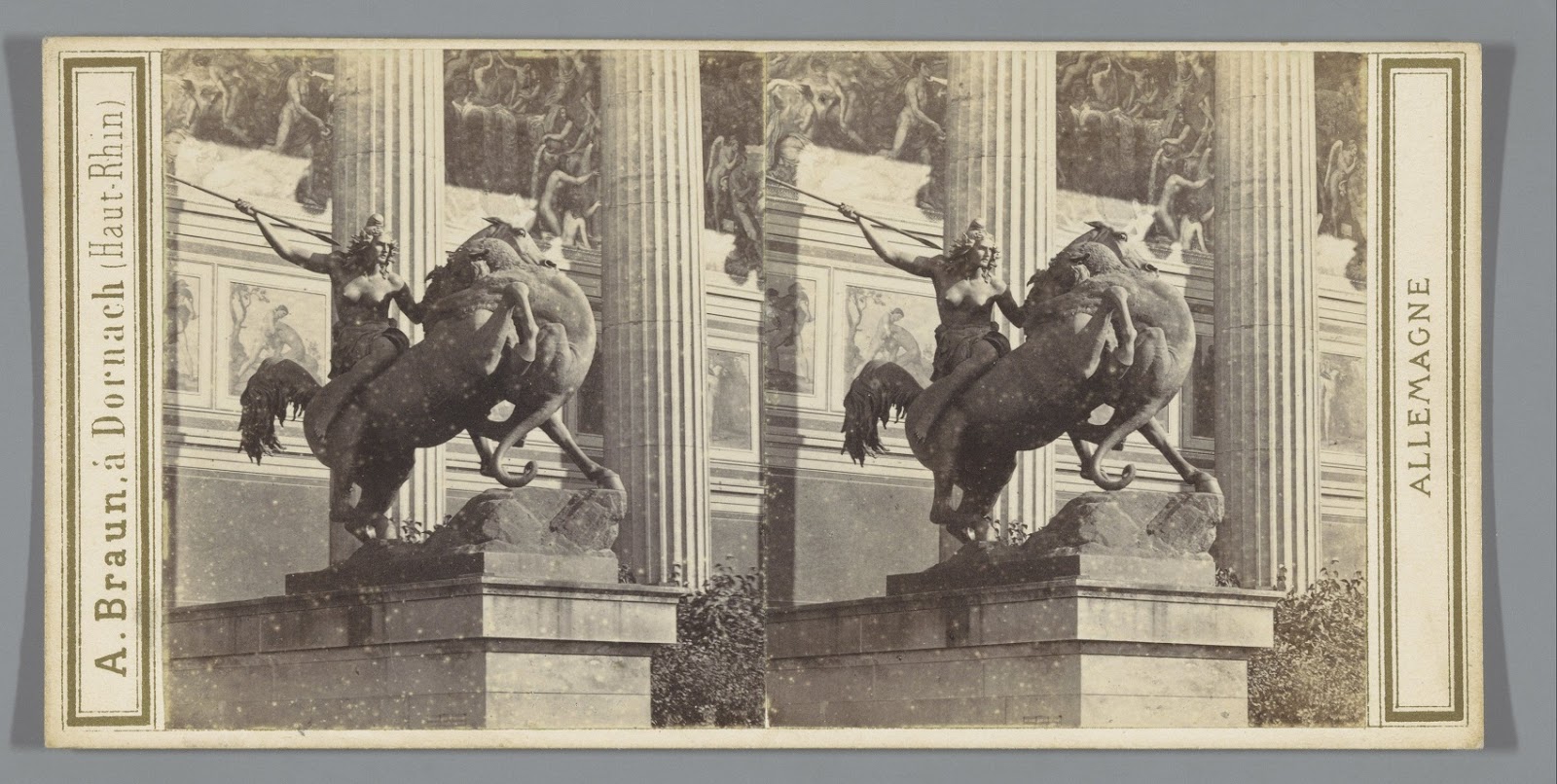 Spencer Alley: Victorian Images of Amazons