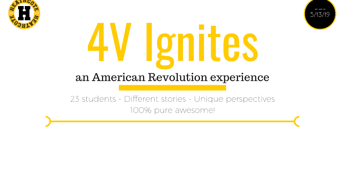 blog.mrcasal.com: 4th Grade Ignite Talks