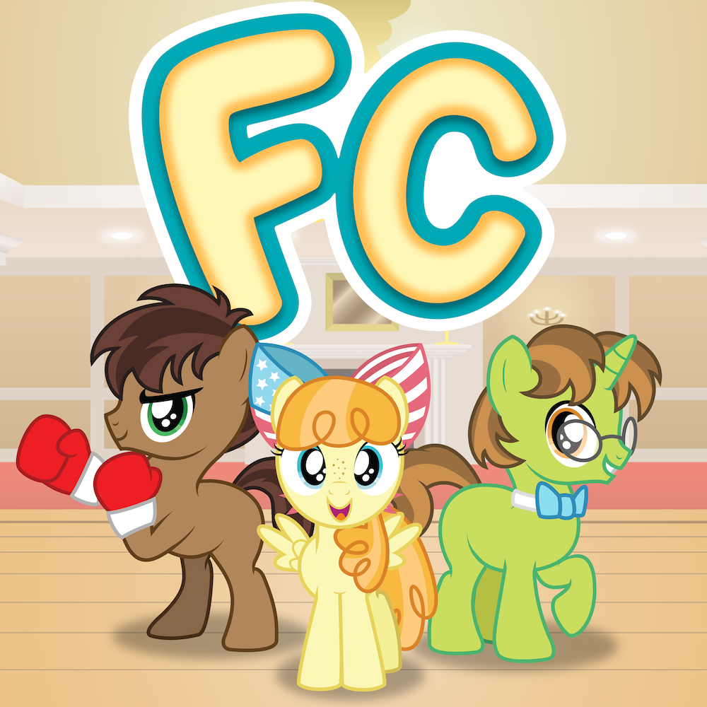 Equestria Daily - MLP Stuff!: FillyCon Looking for Volunteers and More!