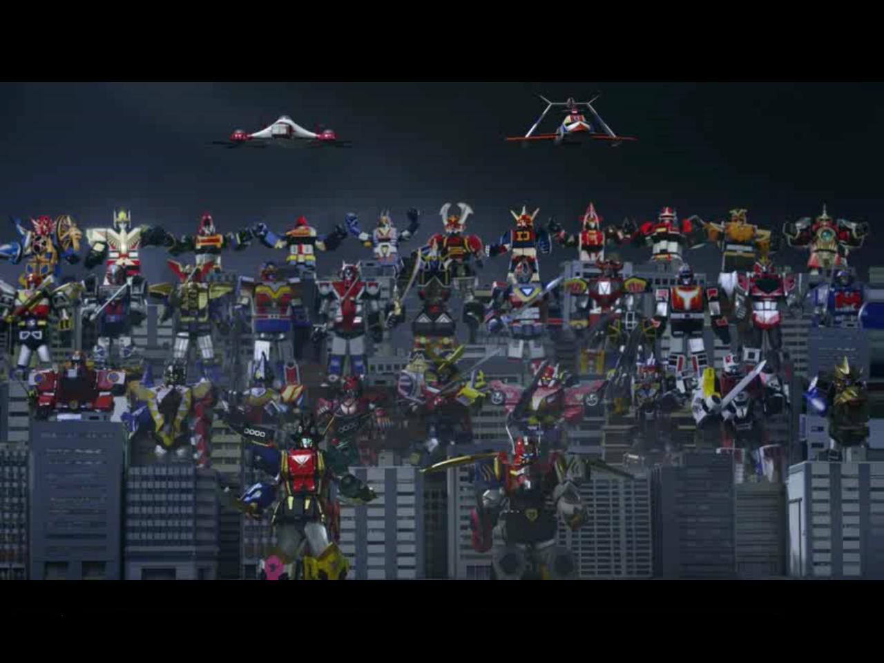 Dekabase Command Room: Gokaiger Goseiger Super Sentai 199 Hero Great Battle