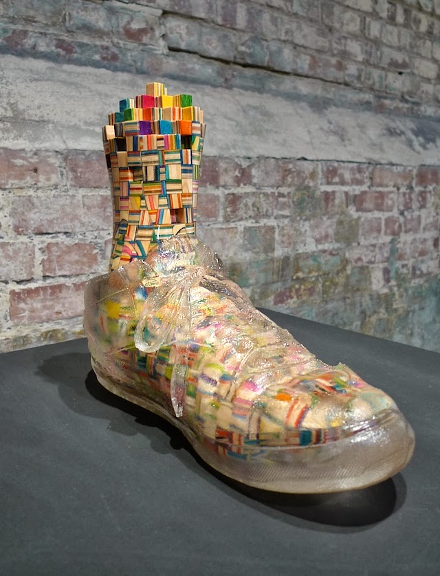 VIDA Skate: HAROSHI, ou l'Art du Recyclage