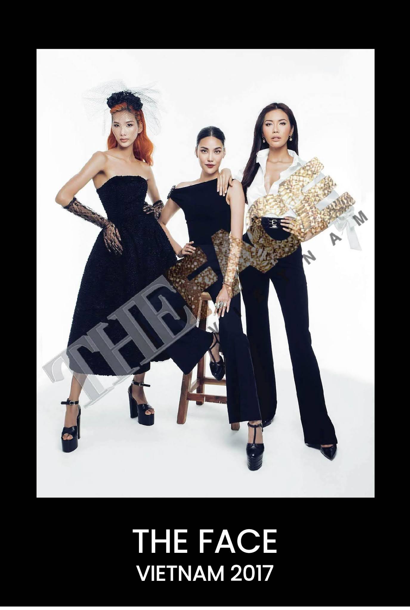 Top Model - Thuy Hoang - MforModels