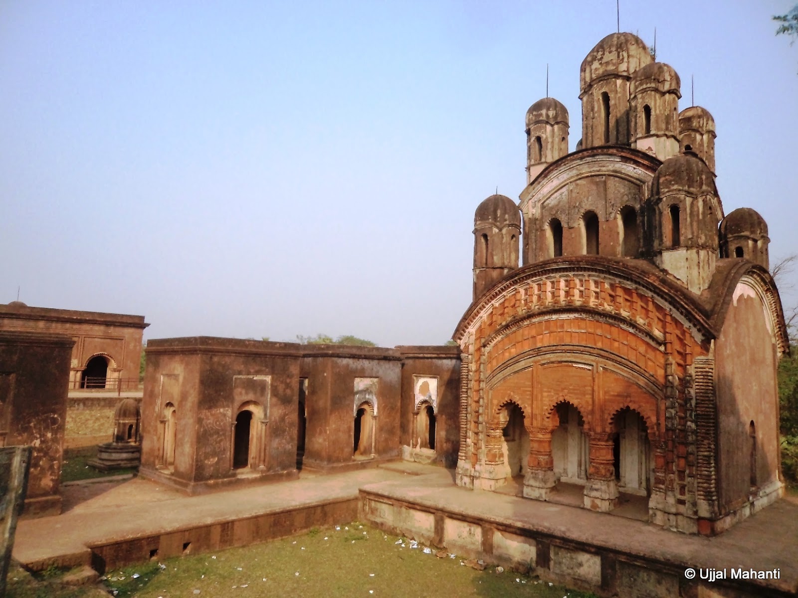 Lonely Voyagers - The Journey to the Unknown: Pathra & Karnagarh