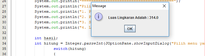 Pemrograman Berorientasi Objek: Objek, Atribut, Method (PBO-Java)