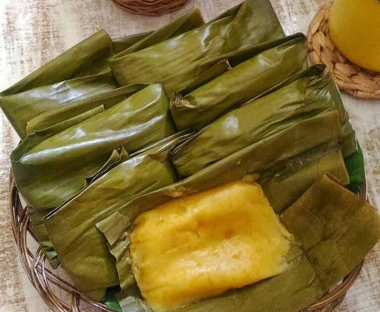 Pais Labu Kuning - BEST FOOD