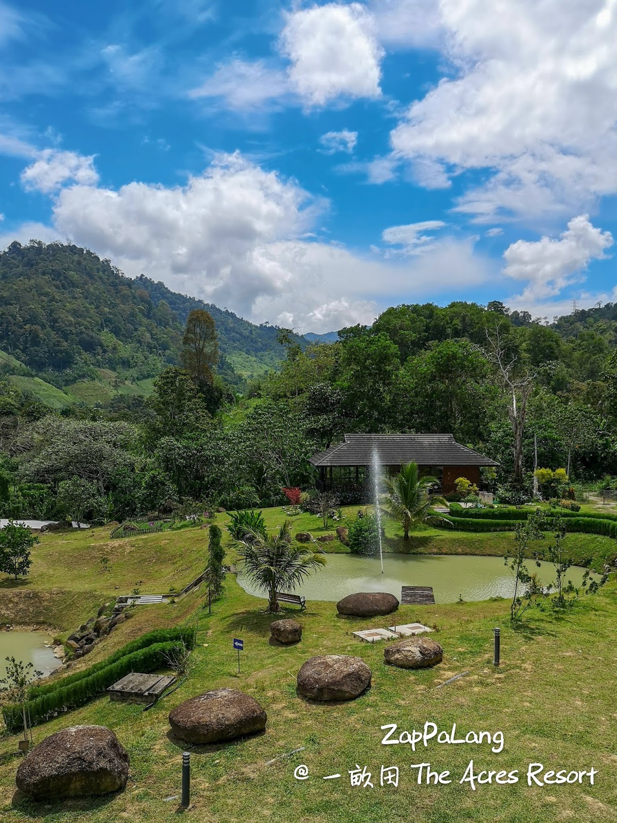 ZapPaLang: 放缓脚步，来一趟亲子游 - 一亩田（住宿&设施篇） The Acres Resort @ Bukit Tinggi ...