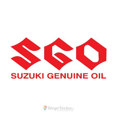 SGO Oil Logo Vector - BlogoVector