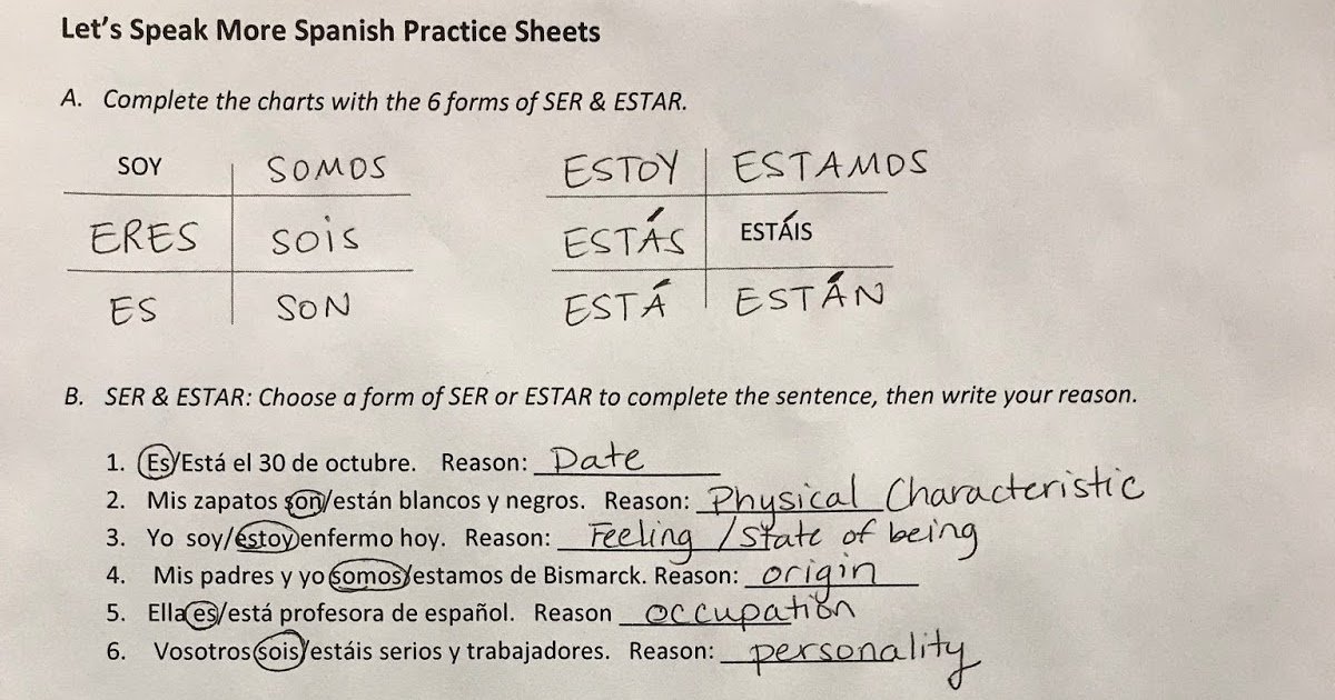 Let s Speak More Spanish Workbook Answers let-s-speak-more-spanish-workbook-answers