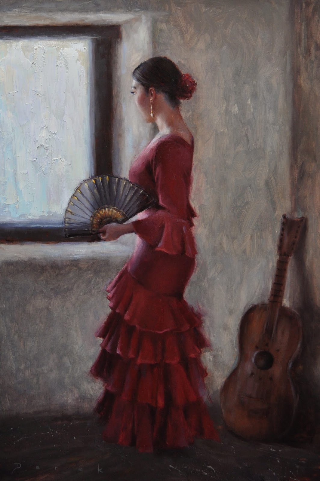 Derek Harrison... - Kai Fine Art