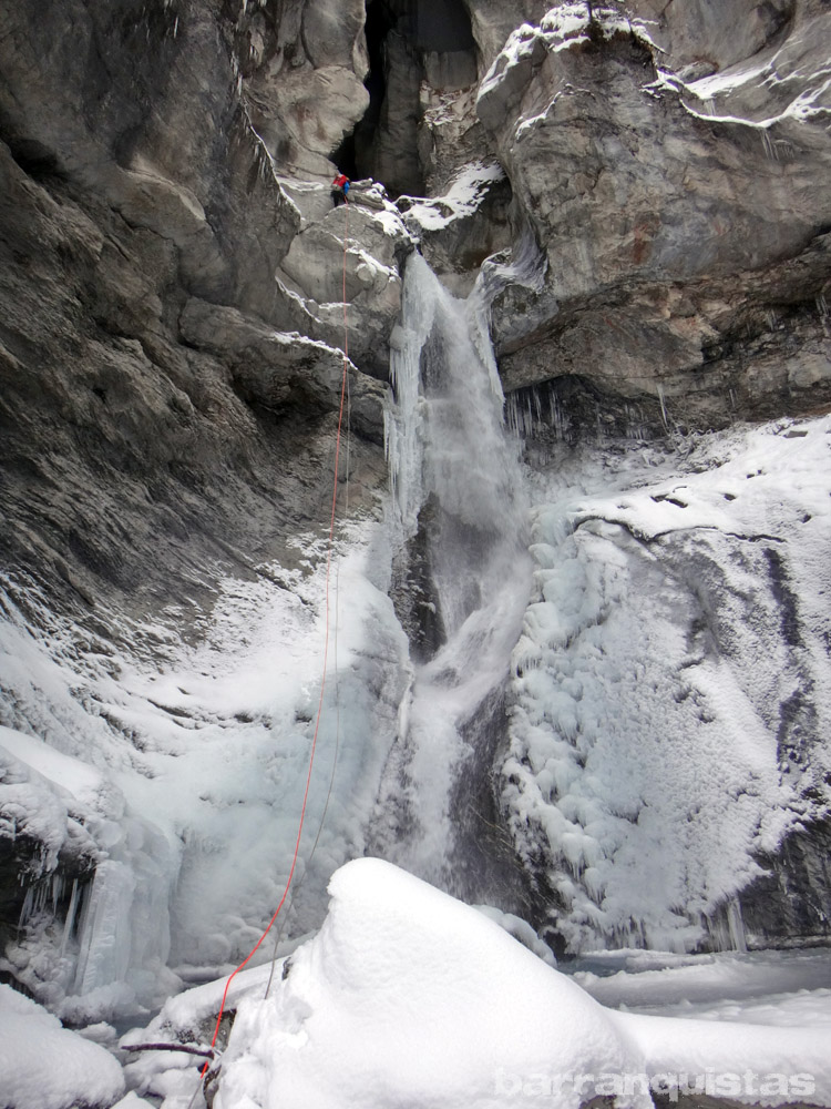 barranquistas: GRIESSCHLUCHT