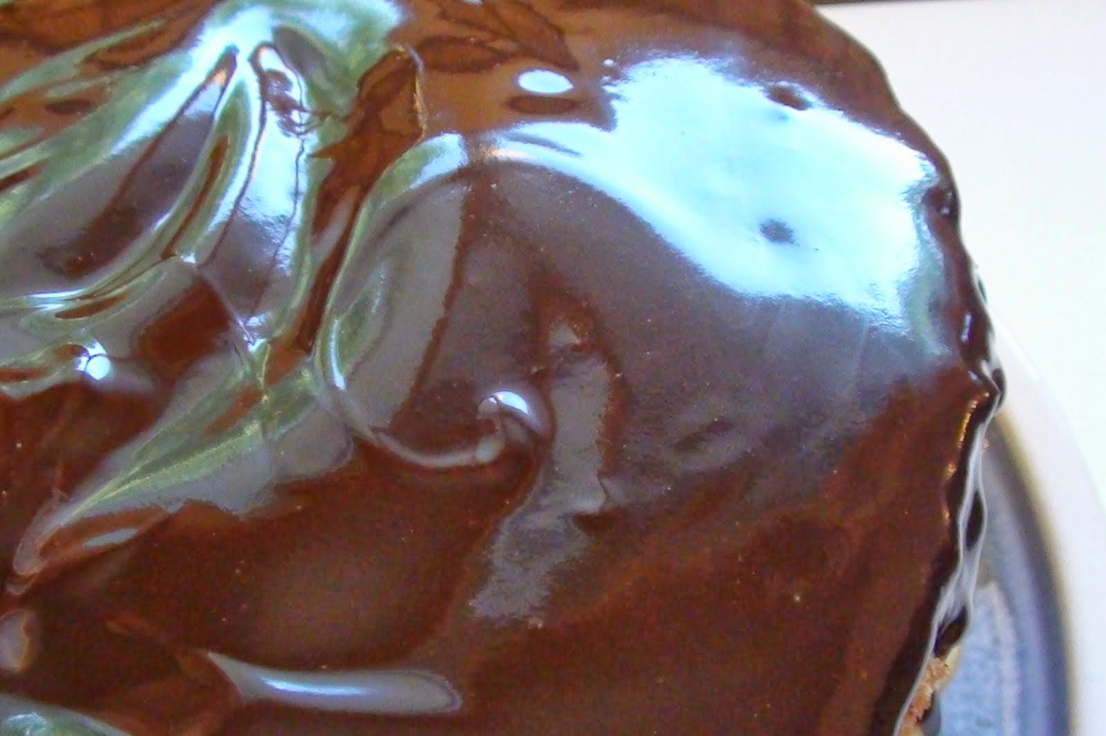 zsuzsa is in the kitchen: CHOCOLATE GANACHE