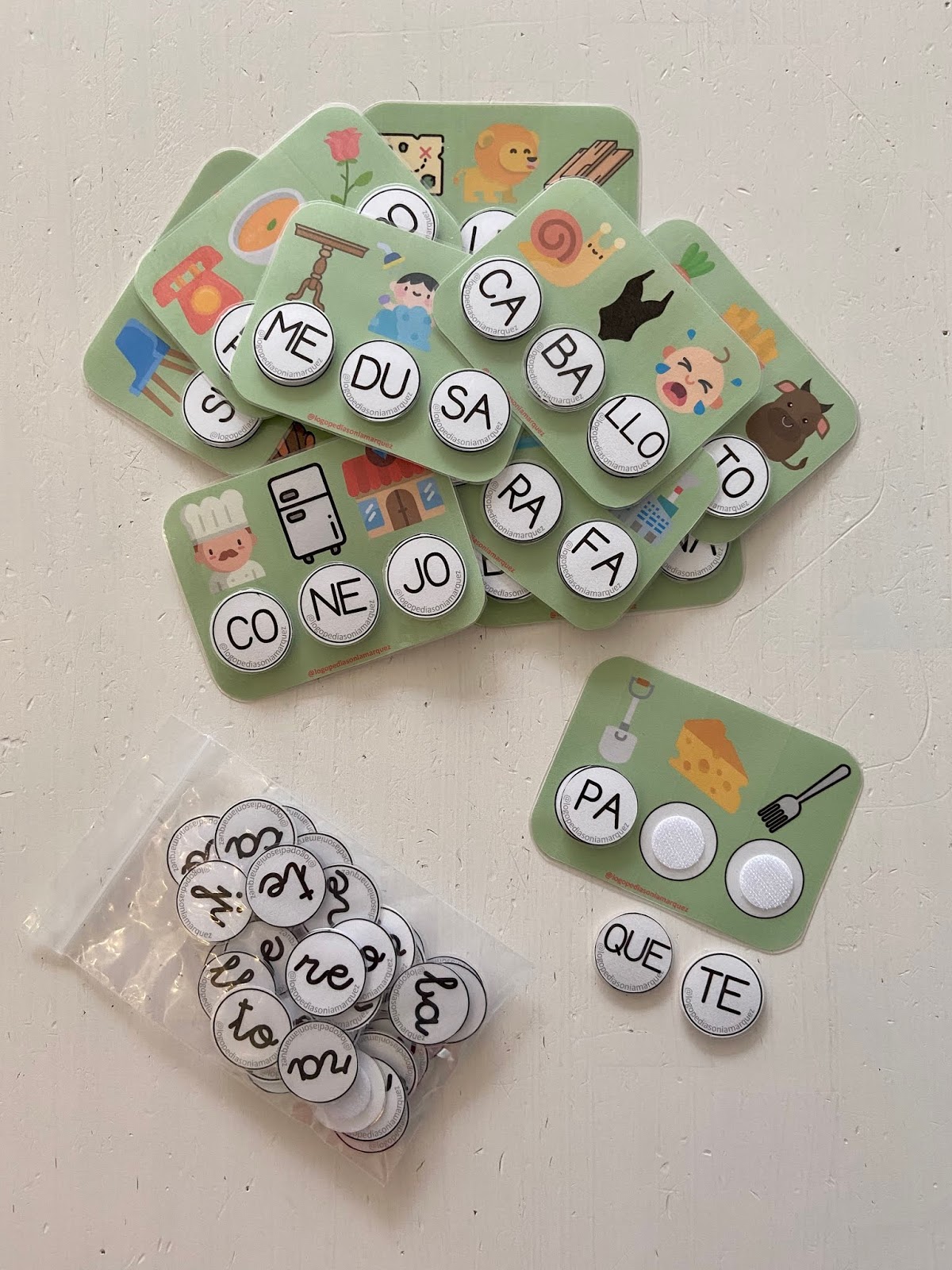 MATERIALES DESCARGABLES