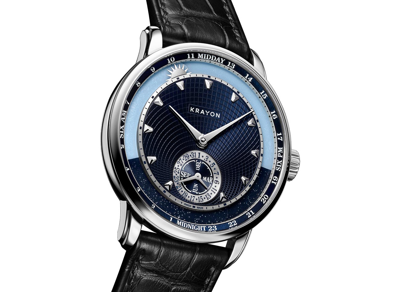 Krayon - Anywhere | Time and Watches | The watch blog