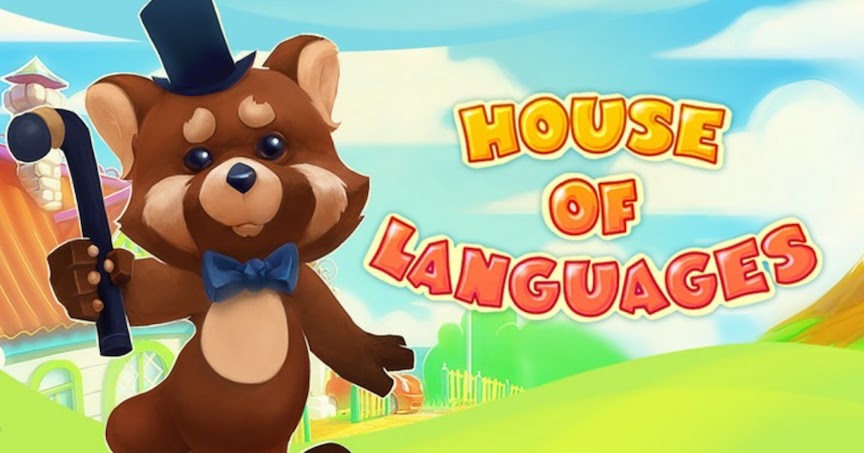 House of Languages | Gear Realidad Virtual