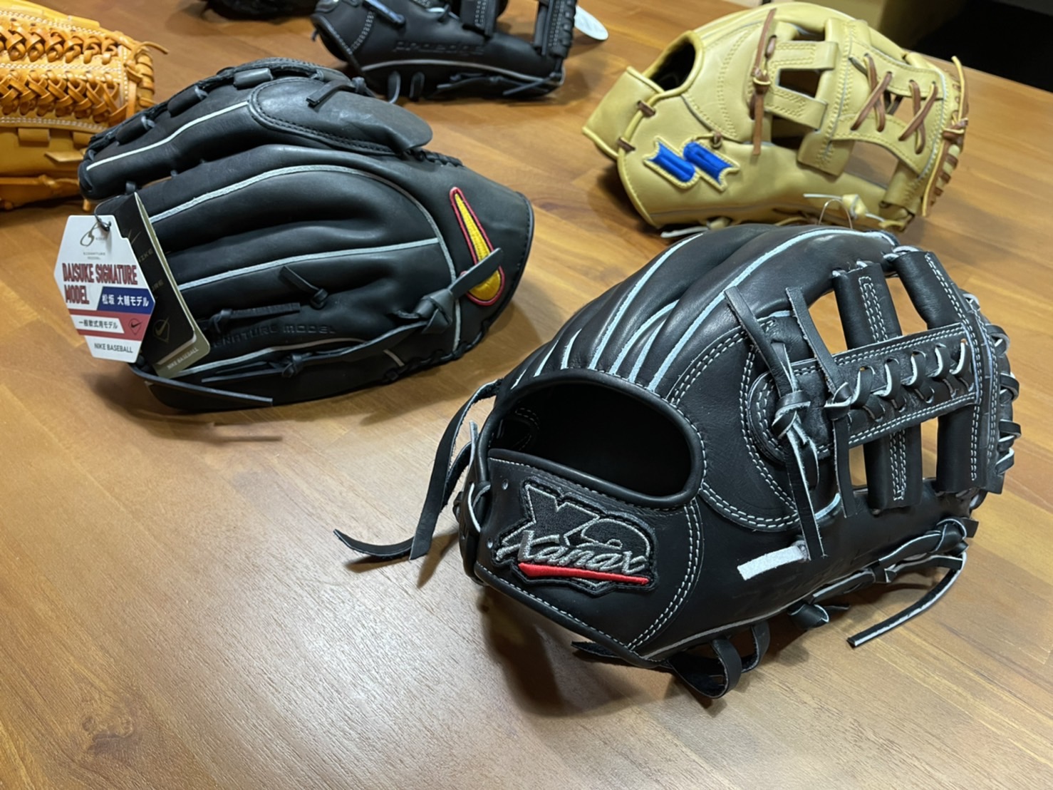 阿豆物流: 新品到貨 2021.11 日本 SSK PROEDGE (SPECIAL ORDER MADE) 硬式內野手套 / 久保田 SLUGGER KUBOTA KSG-AR2 & KSG ...