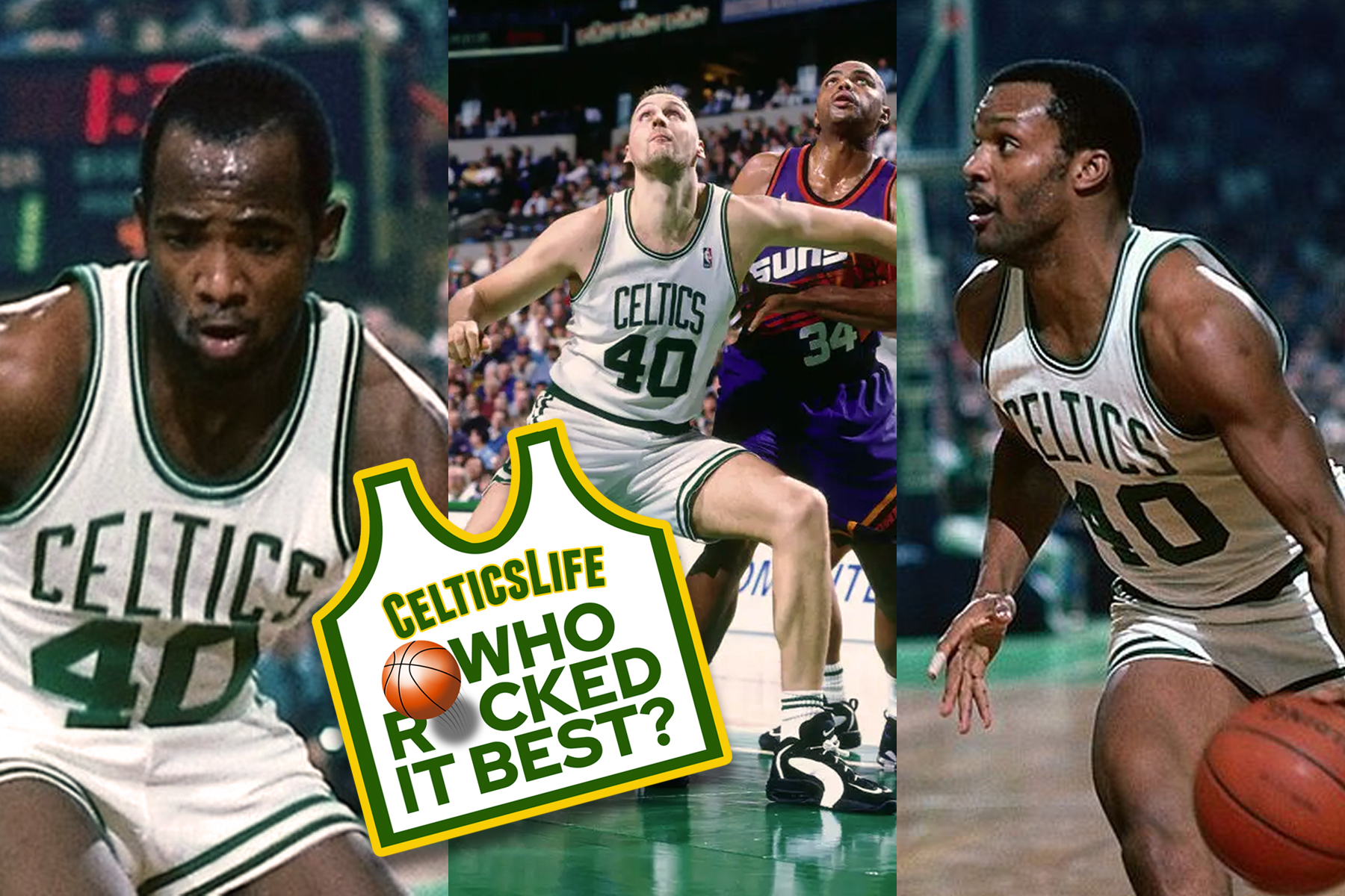 Who Rocked It Best? Number 40