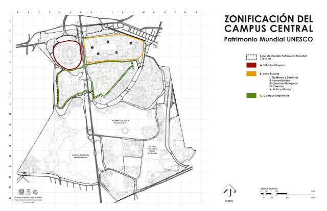 APUNTES - REVISTA DIGITAL DE ARQUITECTURA: CIUDADES UNIVERSITARIAS ...