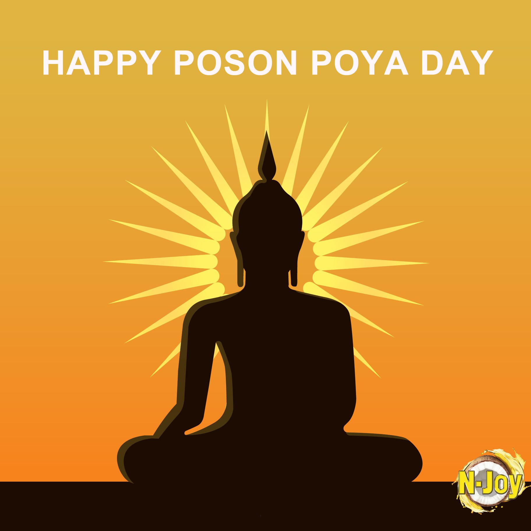 Sinhala poson poya day wishes | Sinhala poson wishes | Greetings ...