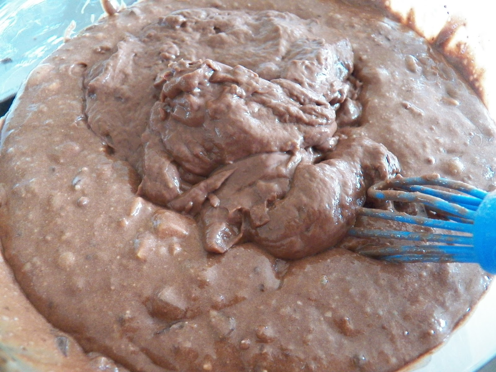 Over the top, Chocolicious Chocolate Crockpot Cake - Sid's Sea Palm Cooking