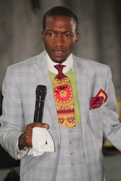 Prophet Uebert Angel