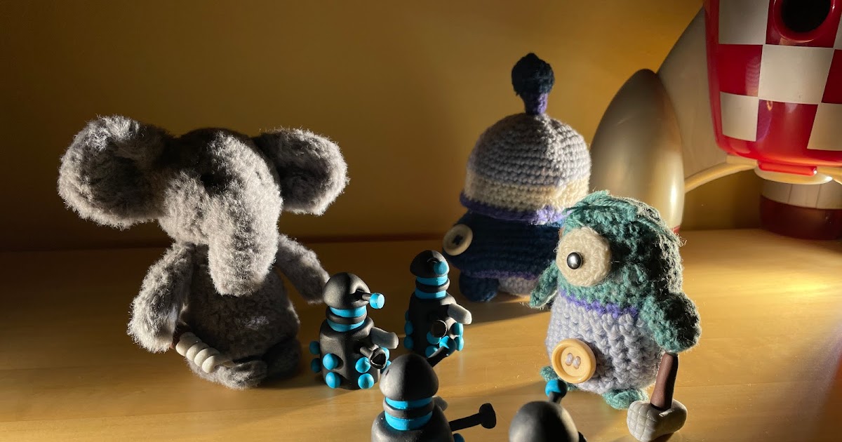 Alan the Alien's log