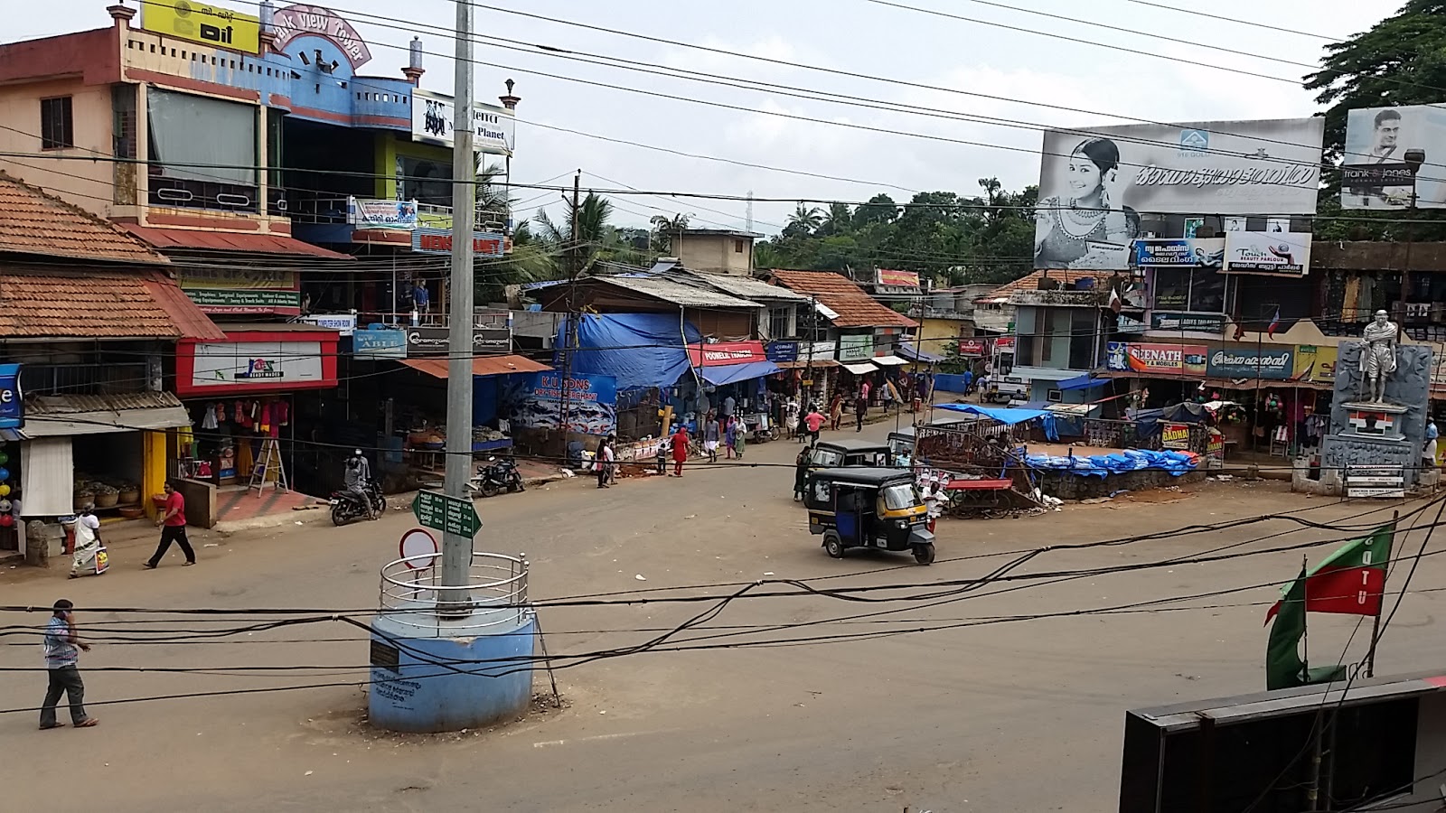 Jeevan's KALLI VALLI : Calicut / Bangalore to hot spots of Mananthavady ...