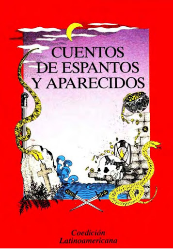 Acerca de Libros y Cuadros: CUENTOS DE ESPANTOS Y APARECIDOS ...