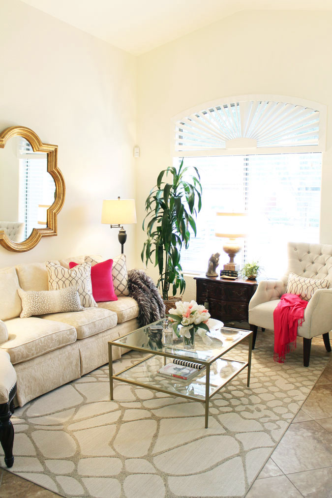 2019 Spring Home Tour - My Home - A Stroll Thru Life