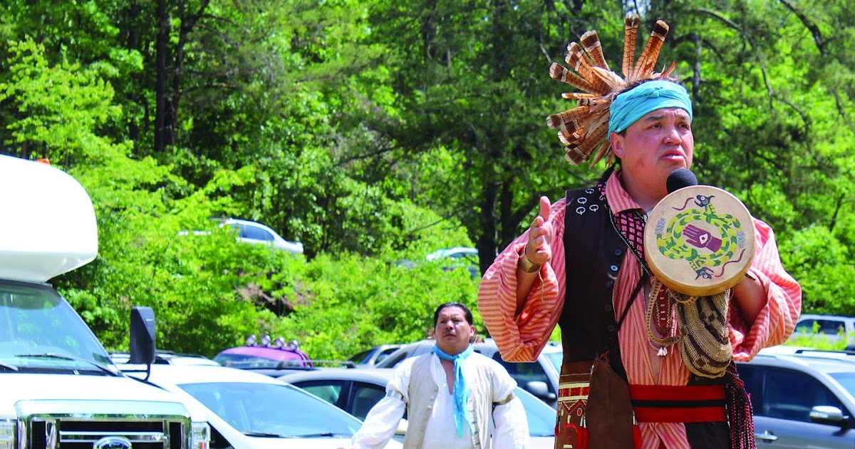White Wolf : Eastern Cherokees celebrate return of historic and sacred site